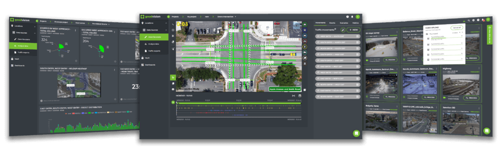 GoodVision Traffic Modelling