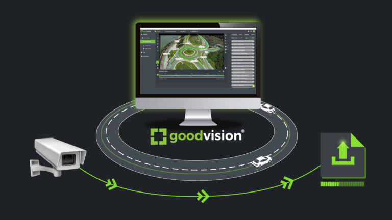 GoodVision Traffic Data Collection