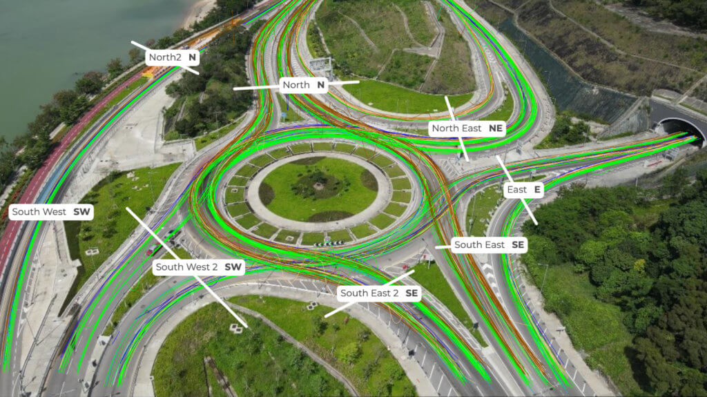 GoodVision Traffic Data Collection