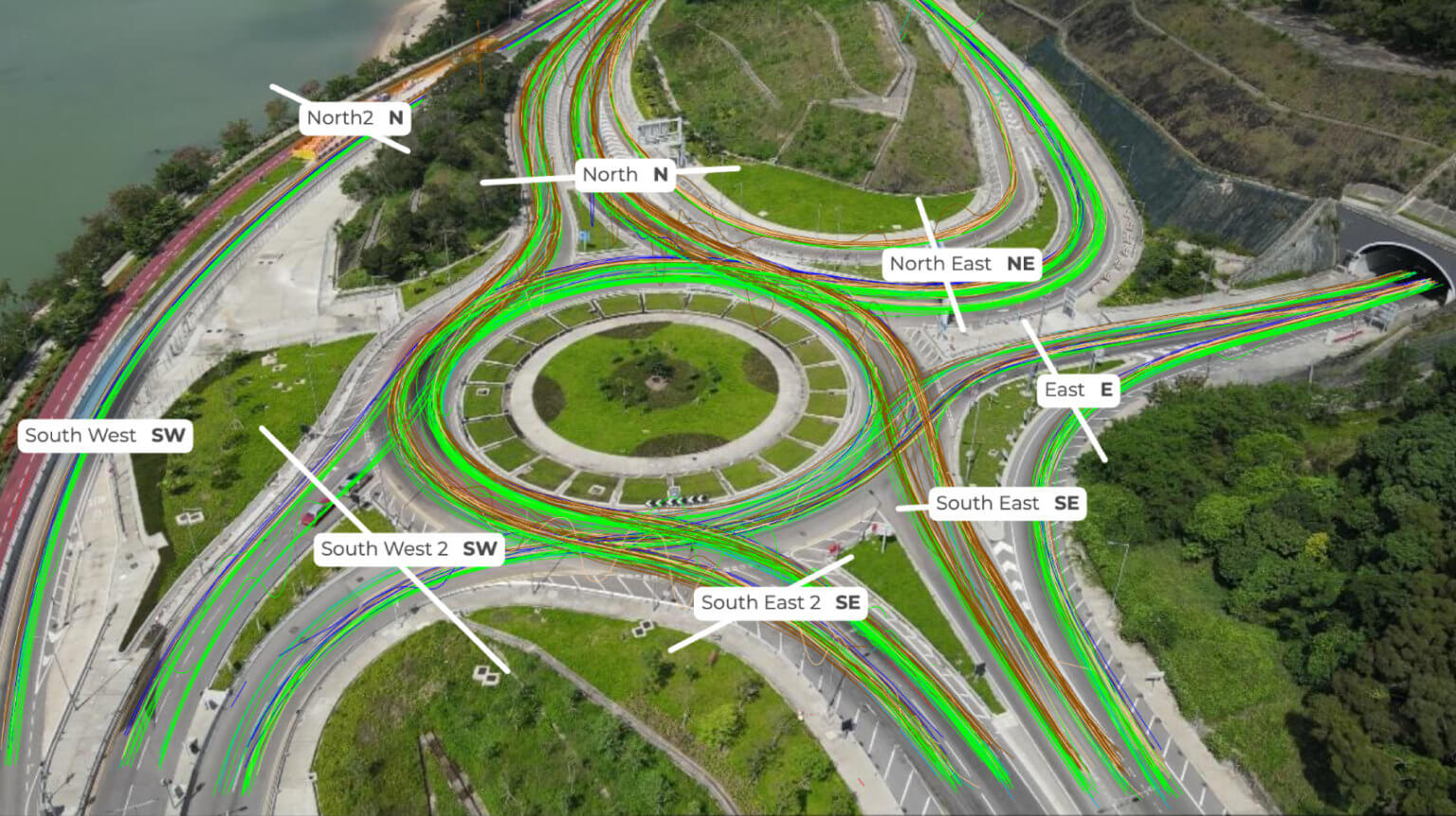 GoodVision Traffic Data Collection