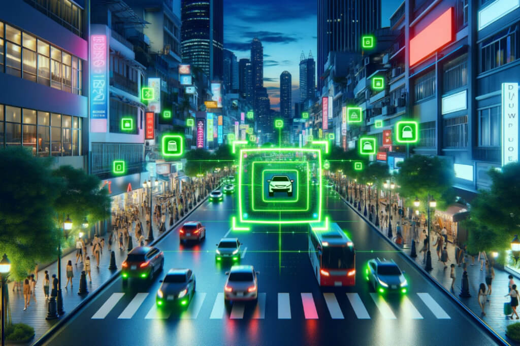 GoodVision Traffic Control