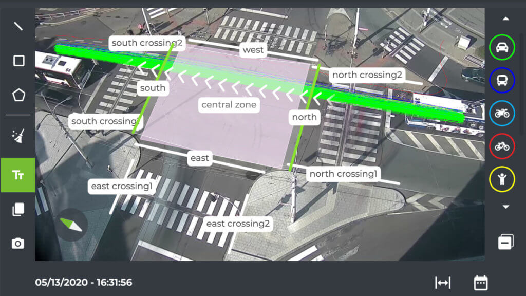 GoodVision Traffic Data Collection