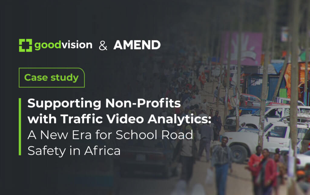 GoodVision: AI Traffic Solutions for Smart Cities, Modellers & Surveyors - GoodVision - Smart ...